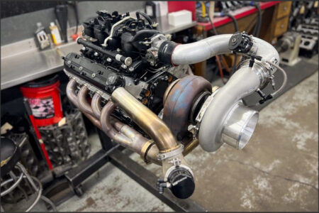 LS Swap Turbo Kit: Turbocharger Kits for LS Engine Swap Projects ...